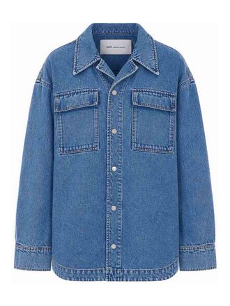 Ami Blazer - Bleu