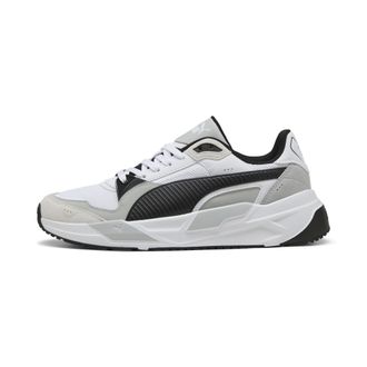 Puma Sneakers Trinity 2 Unisexe, Chaussures, Blanc, 35.5