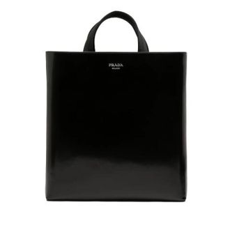 Prada Pre-owned Vintage Tote - - Pre-owned - Damen - Schwarzk - ONE SIZE
