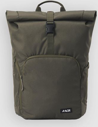 Aevor Rolltop M Rucksack olive