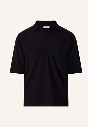 Kiefermann Kiefermann Poloshirt Frimunt schwarz