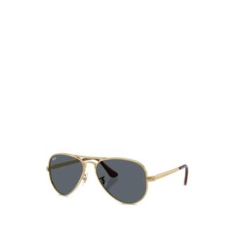 Ray-Ban unisex, Accessoires, Jaune, Taille: 58 MM Aviator Max