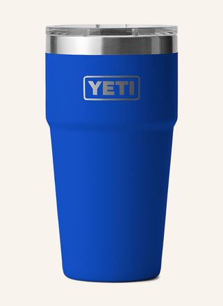 Yeti Thermobecher Rambler blau