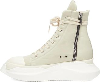 Rick Owens Homme, Chaussures, Beige, Taille: 41 EU Baskets