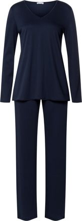 Hanro Pyjama Cotton Silk