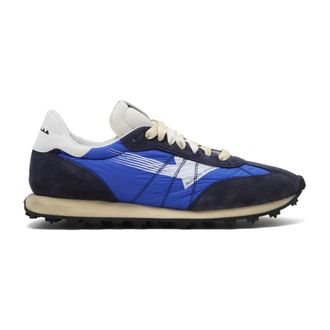 RUN OF Herren, Sport, Blau, 44 EUGr&ouml;&szlig;e