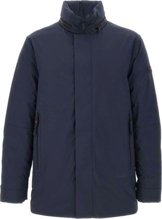 Peuterey Herren, Jacken, Blau, 2XLGr&ouml;&szlig;e