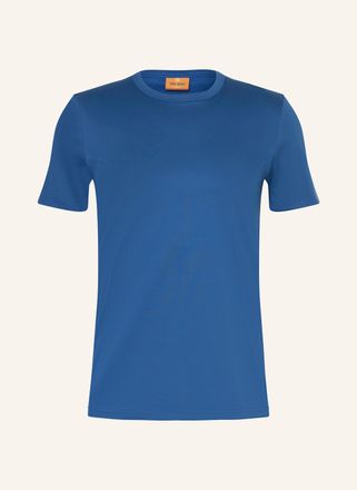 Mos Mosh Mos Mosh Gallery T-Shirt Perry Crunch blau