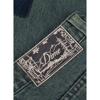 Dime Jeans large en coton