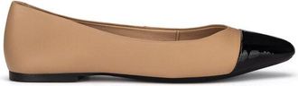 Sergio Bardi Ballerinas RST-E1065-06SB Beige
