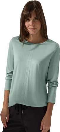 Cecil Solid Tunic with Flatlock