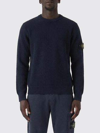 Stone Island Pull STONE ISLAND Homme couleur Bleu