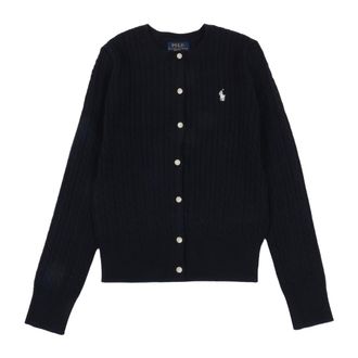 Polo Ralph Lauren Damen, Strickwaren, Blau, SGr&ouml;&szlig;e