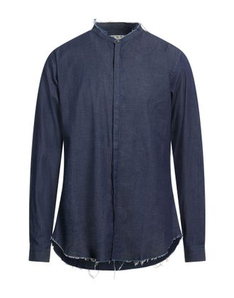Deuxieme Shirt TOPS - Jeanshemden auf YOOX.COM