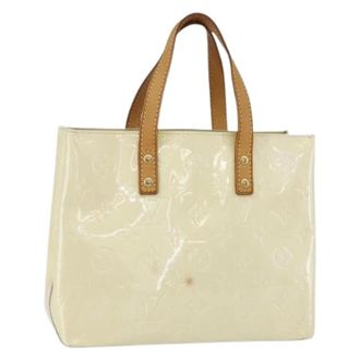 Louis Vuitton Pre-owned Vintage Hand Bag - - Pre-owned - Damen - Beige - ONE SIZE