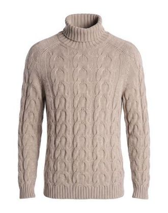 Alpha Studio MAILLE - Cols roul&eacute;s sur YOOX.COM
