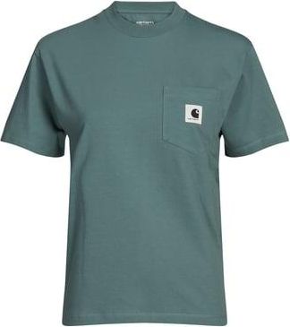 Carhartt Work in Progress T-shirt &agrave; col rond en coton