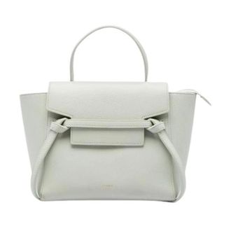 Celine Pre-owned Sac banane - Femme - Pre-owned - Gris - Taille: ONE Size