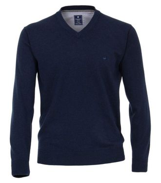Redmond V-Ausschnitt-Pullover mit V-Ausschnitt