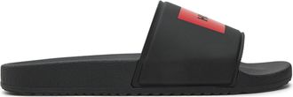 HUGO BOSS Pantoletten Hugo Timein 50522525 Schwarz