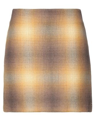 Tommy Hilfiger WOOL SHADOW CHECK SKIRT