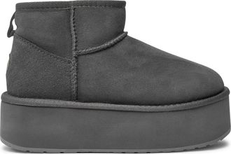 Emu Schneeschuhe EMU Australia Stinger Micro Flatform W13082 Grau