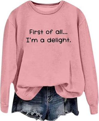 Generic 2026 Printemps et hiver &agrave; demi fermeture &eacute;clair ouverte &agrave; revers d&eacute;contract&eacute; pull &agrave; capuche pour femme, rose, M