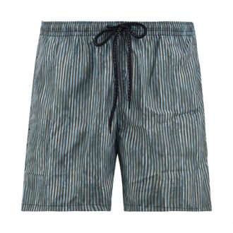 Drumohr Homme, Maillots de bain, Multicolore, Taille: M Maillots de bain
