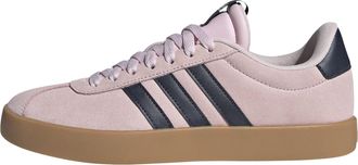 adidas Damen VL Court 3.0 Sportswear Sneaker, Transparentes Rosa/Tinte/Gummi, 7
