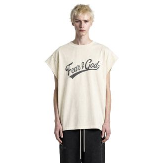 Fear of God Cut Off 90s T-Shirt