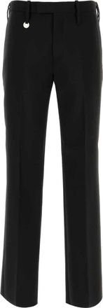 Burberry Homme, Pantalons, Noir, Taille: L Suit Pantalons