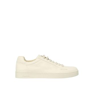 Churchs Leder Low Top Sneakers - - Shoes - Herren - Wei&szlig; - 40 EU
