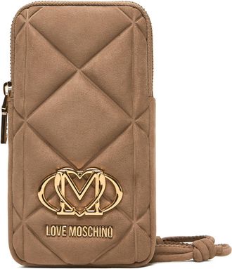 Love Moschino Handytasche LOVE MOSCHINO JC5645PP0NKE0105 Beige