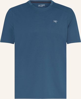 Arc'teryx T-Shirt Cormac blau