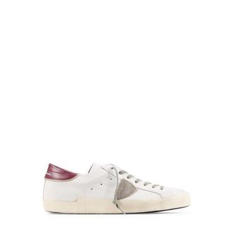Philippe Model Baskets en cuir