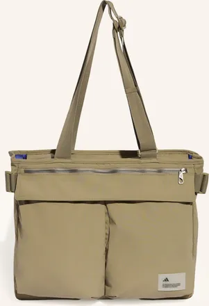 adidas Reisetasche City Tech beige