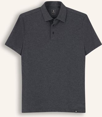 Boggi Milano Boggi Milano Poloshirt grau