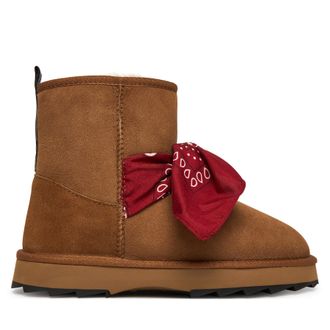 Emu Schneeschuhe EMU Australia Sharky Mini Bandana W13199 Braun