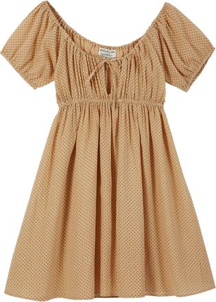 Emile Et Ida Robe &agrave; Pois - Collection Femme - Emile et Ida