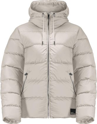 Jack Wolfskin Frozen Palace Jacke Winter Pearl L