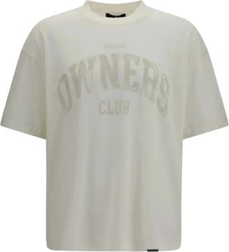Represent Represent, Homme, Tops, Gris, Taille: XL Owners Club T-Shirt