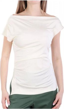 HUGO BOSS Femme, Tops, Beige, Taille: 42 FR Boss - Hauts