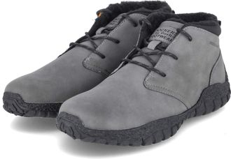 Dockers by Gerli 55IE106-630-220 Stiefel mit Warmfutter Synthetik Herren in grau - Gr. 43