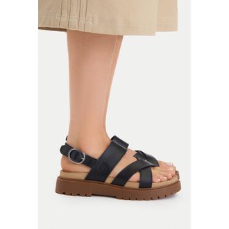 Timberland Sandalen Timberland TB0A61TRW021 Schwarz