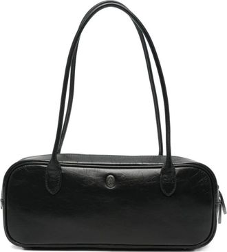 Ash Sac port&eacute; &eacute;paule Boom - Femme - Sacs - Noir - Taille: ONE Size