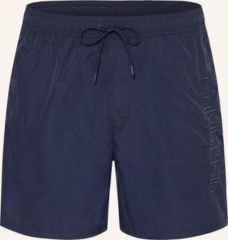 Calvin Klein Badeshorts blau