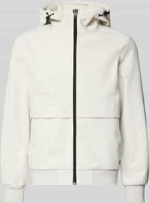 Tom Tailor Denim Regular Fit Funktionsjacke mit Kapuze