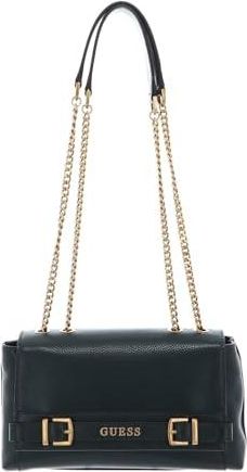 Guess Sestri Convertible Crossbody Bag Forest
