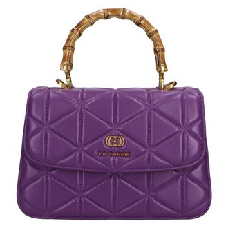 La Carrie Taschen.. Lila - - Bags - Damen - Lila - ONE SIZE