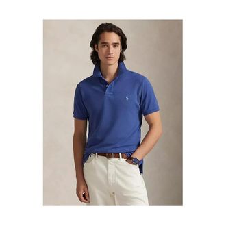 Polo Ralph Lauren Homme, Tops, Bleu, Taille: 2XL Majica